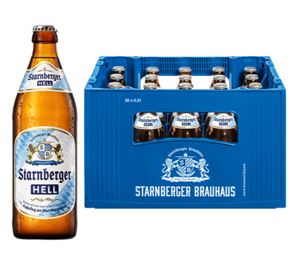 Starnberger Hell | Starnberger Brauhaus