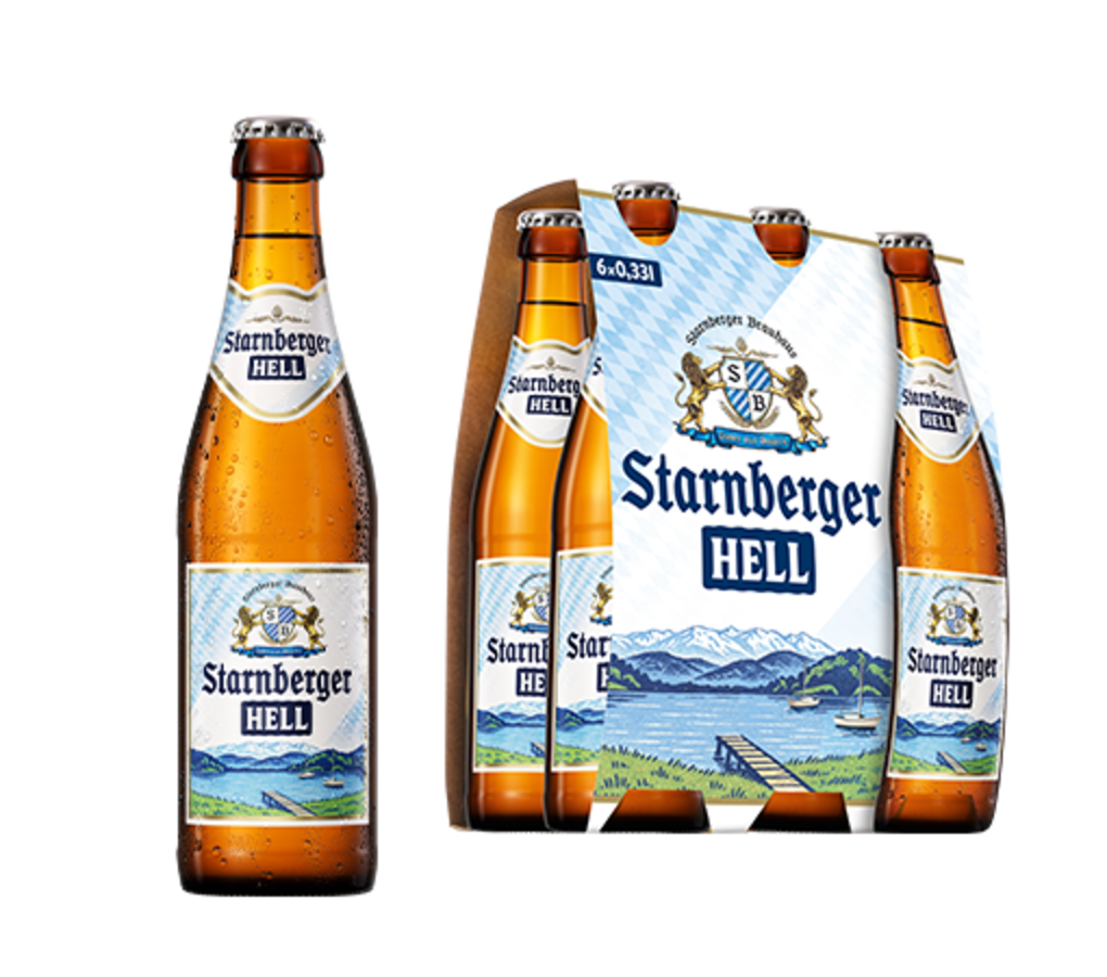 Starnberger Hell | Starnberger Brauhaus