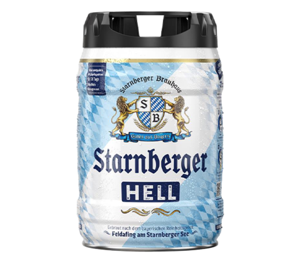 Starnberger Hell | Starnberger Brauhaus